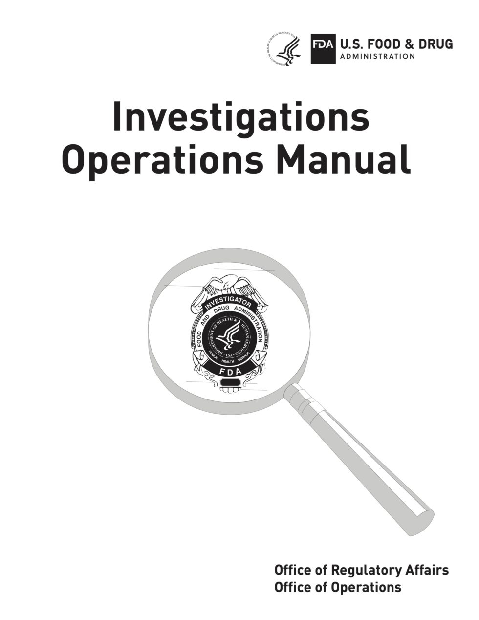 Mock FDA Inspection by former FDA Investigators